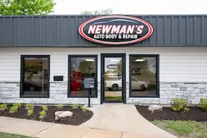 Shop Stack Breakdown: Newman’s Auto Body & Repair in Olathe, Kan ...