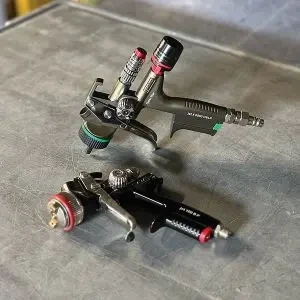 American Auto Body Cuts Redos and Material Waste With SATA Spray Guns ...